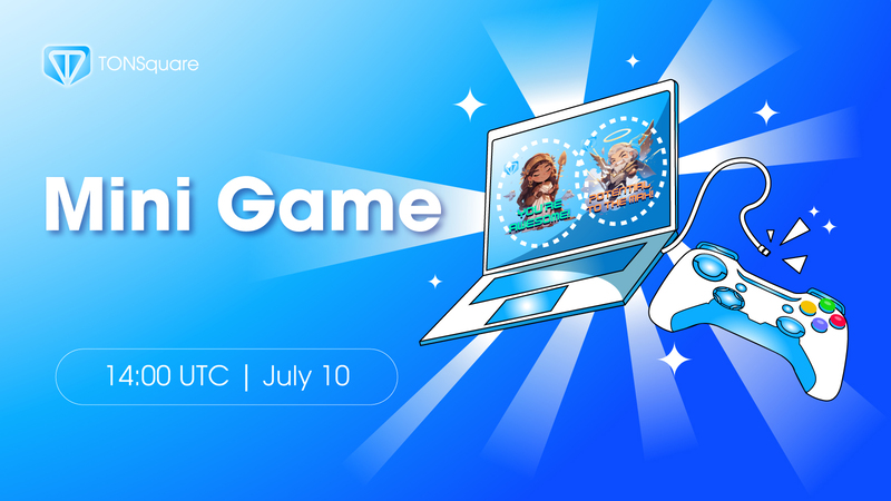 Tap Game | TONSquare